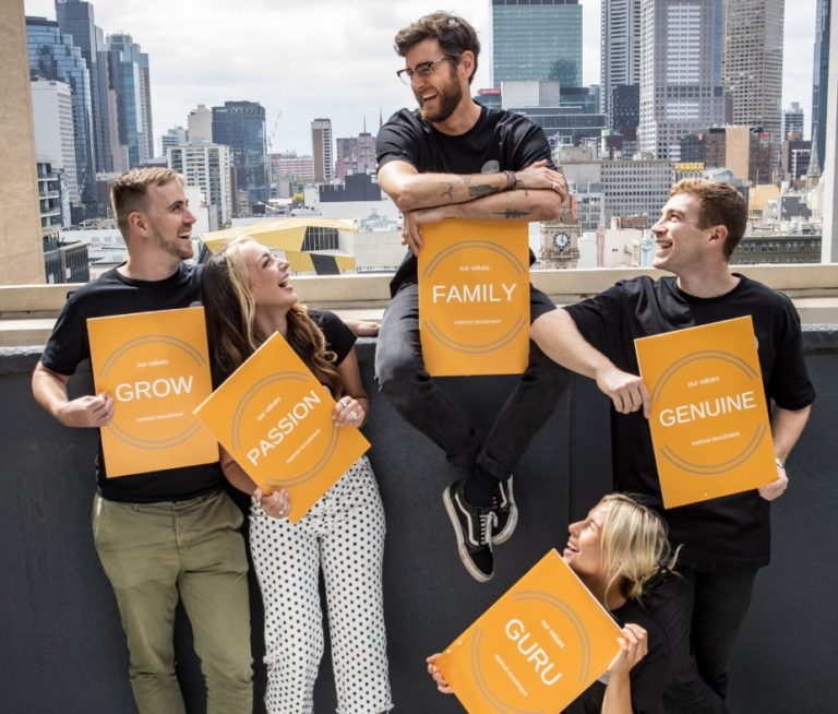 Method Recruitment Group - Contract and Permanent Agency